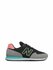 Кроссовки New Balance 574 panelled sneakers, размер 13 US, черный