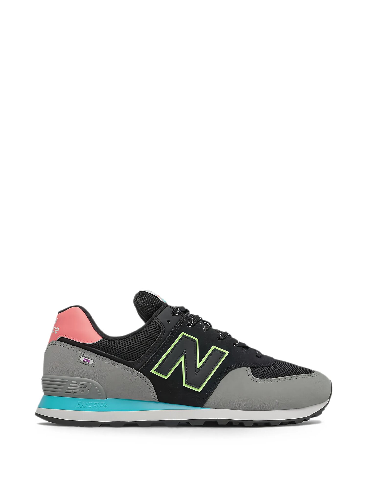 Кроссовки 574 panelled sneakers