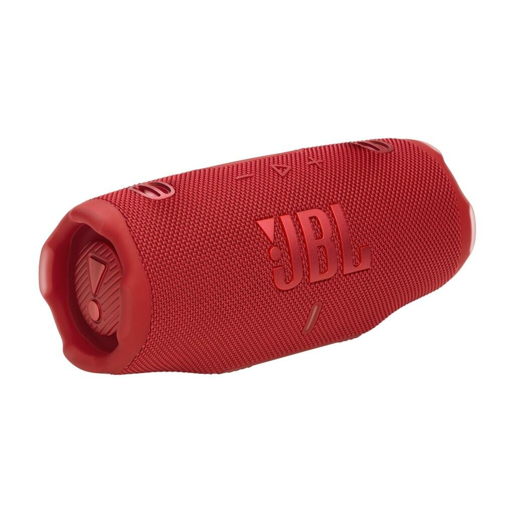 Портативная акустика JBL Charge 6, 45Вт, влагозащита IP67, Red (Красный)