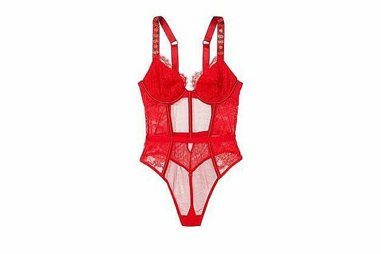 Боди бельевое Victoria's Secret