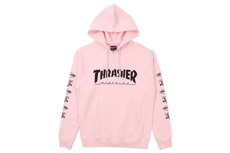 Толстовка Thrasher, 1 шт.