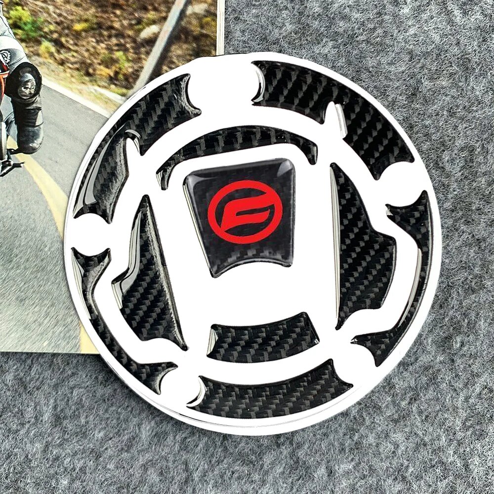 Наклейка на крышку резервуара CFMOTO аксессуары для мотоциклов CF MOTO MT NK SR SS CLX Tank Cover D