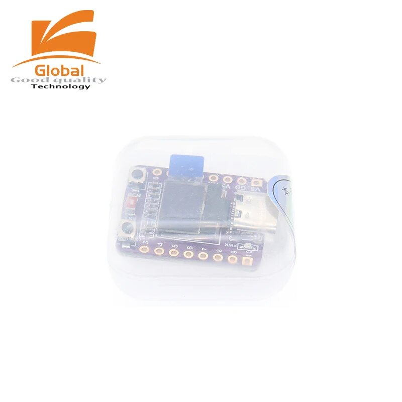 ESP32-C3 OLED плата для разработки