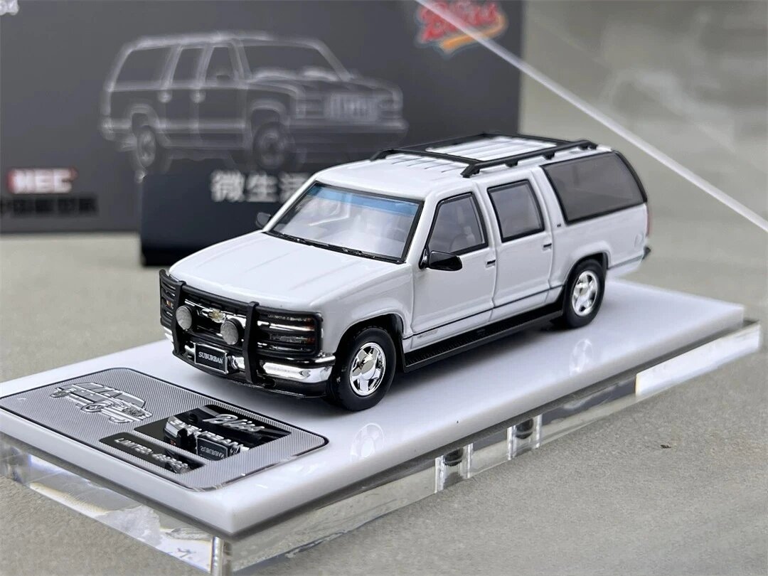 Madsty GMC GMT400 HEC 1:64 масштабная модель автомобиля C