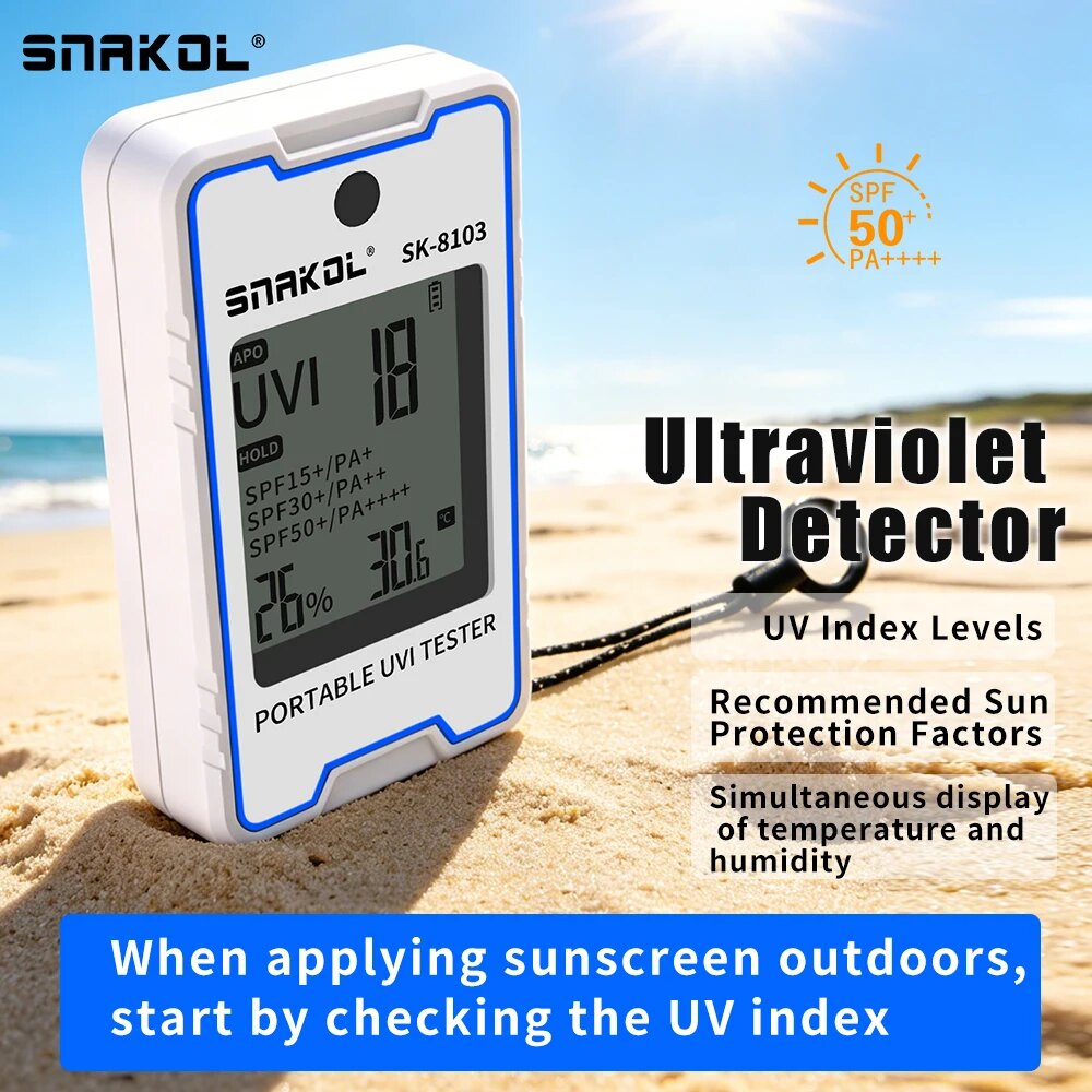 SNAKOL SK-8103 УФ-тестер