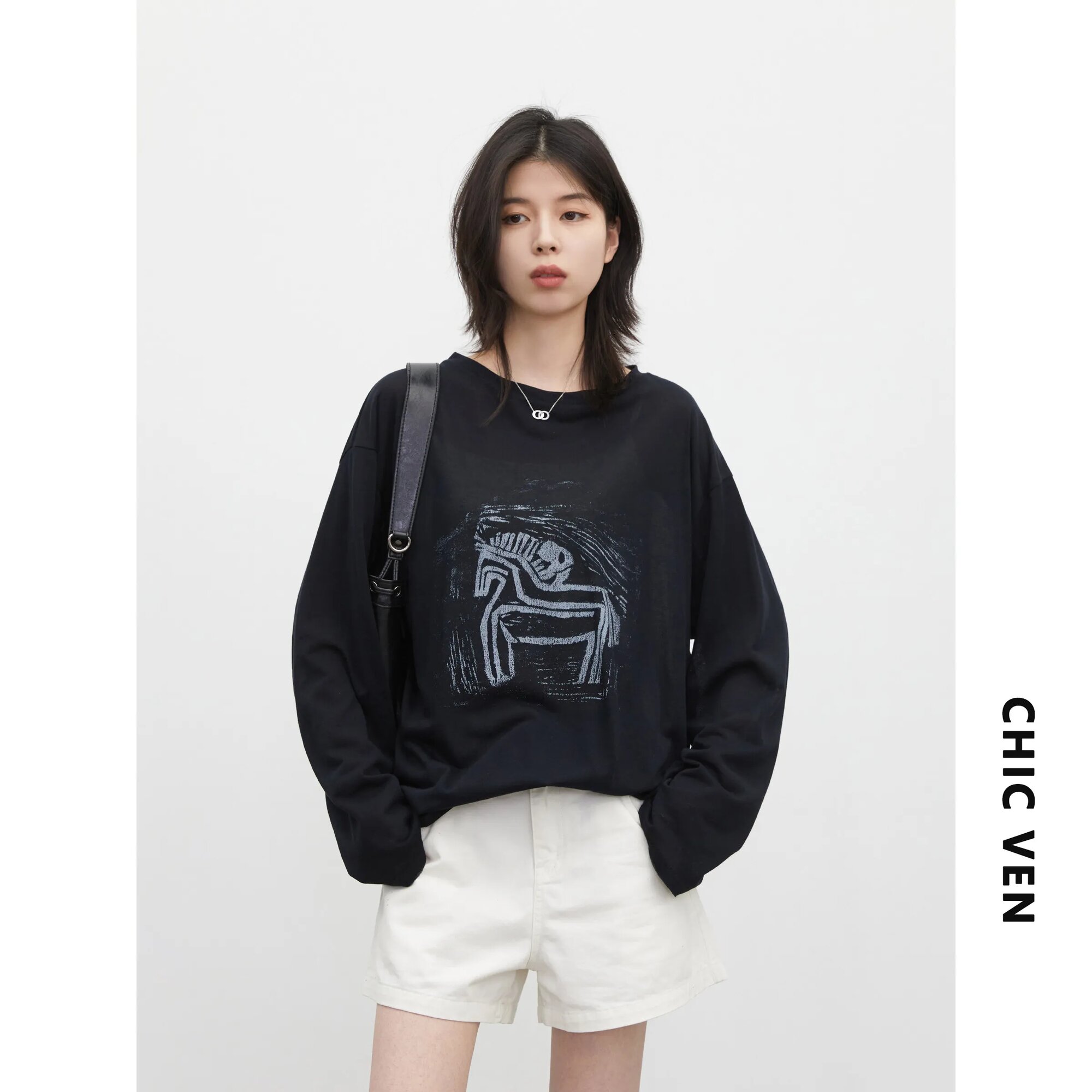 Футболка CHIC VEN