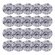 Эластичные крышки для посуды 20PCS, M