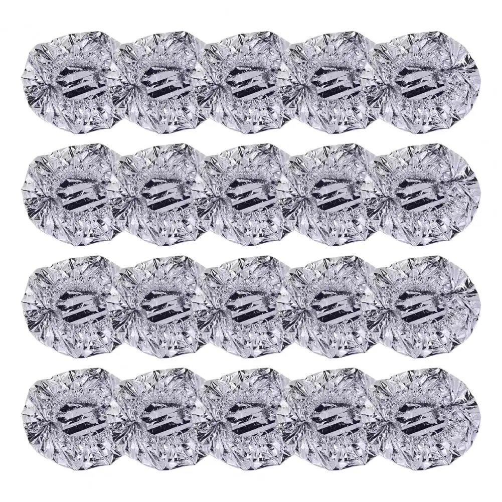 Эластичные крышки для посуды 20PCS, M
