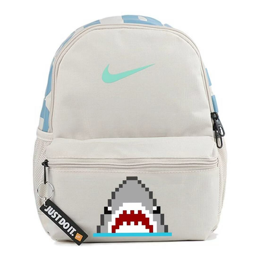 Рюкзак унисекс Nike Fabric Unisex бежевый 1308450154