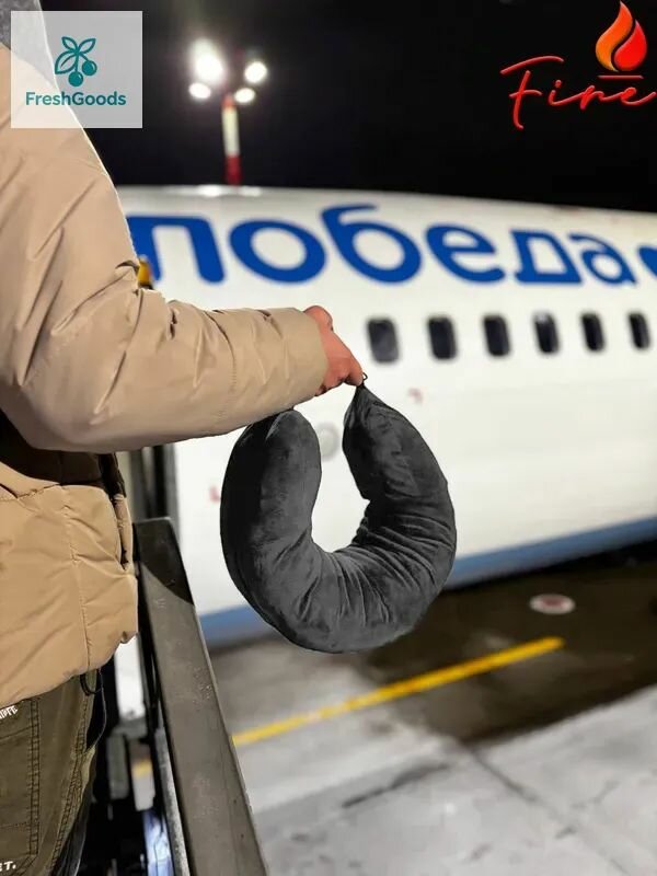 Подушка для шеи — фото 1