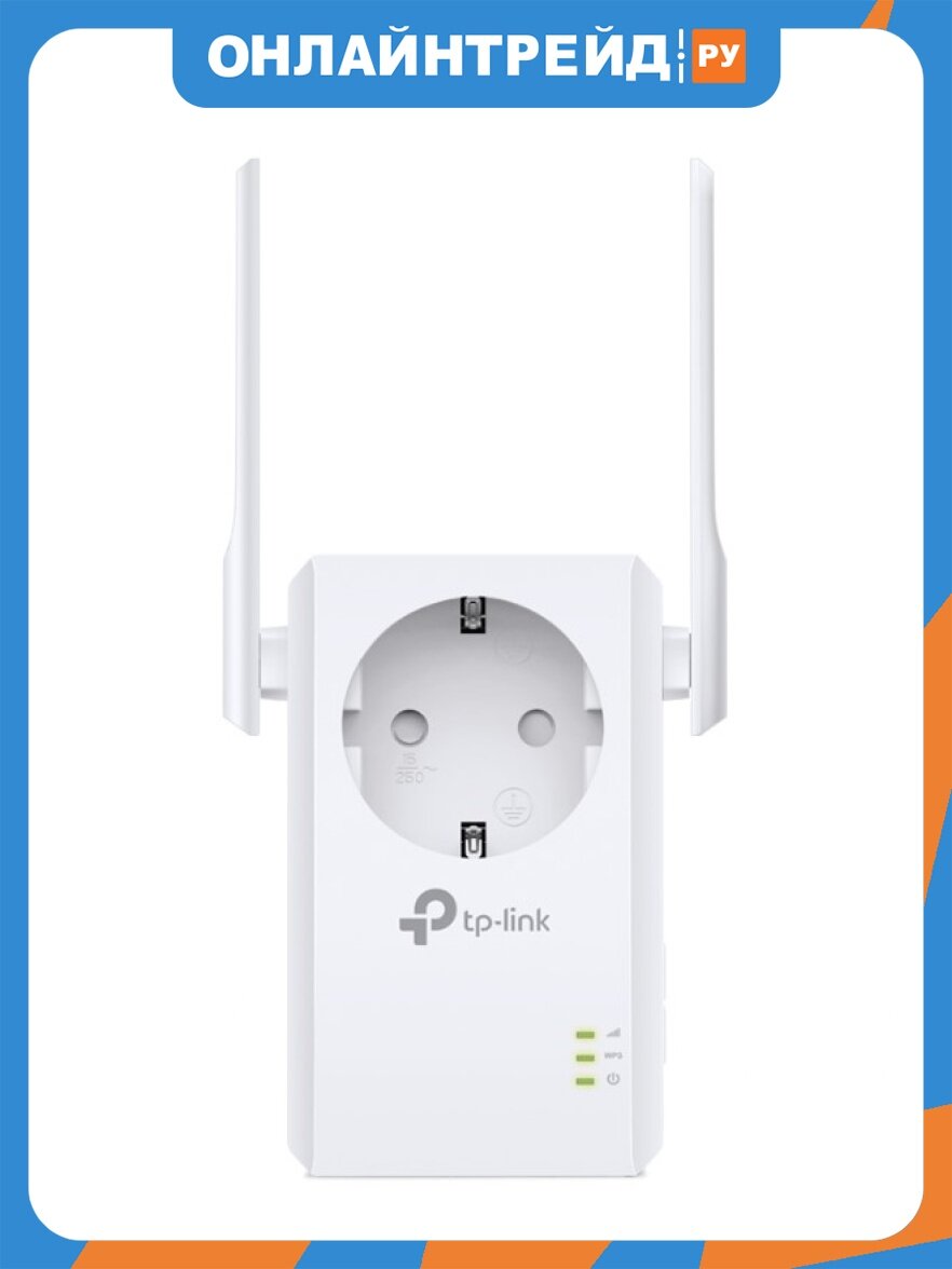Усилитель Wi-Fi сигнала Tp-link TL-WA860RE