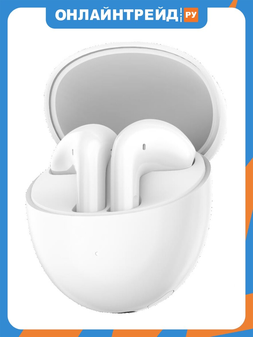 Беспроводные наушники Honor Choice Earbuds S7 белый