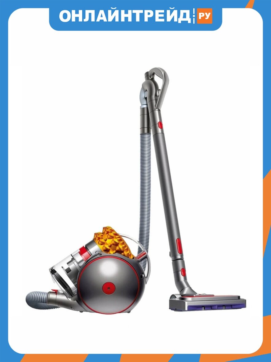 Пылесос Dyson CY26 Cinetic Big Ball Multifloor 2