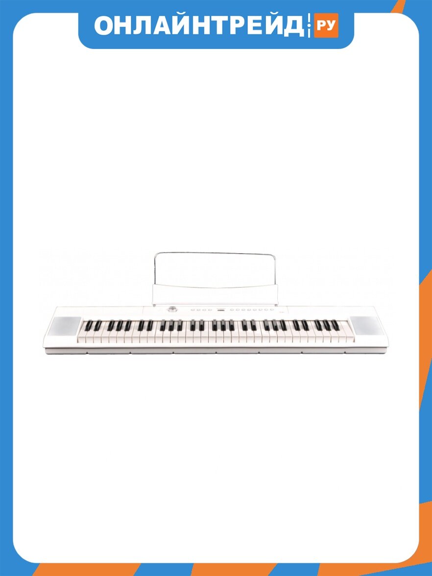 Цифровое пианино Artesia A61 White