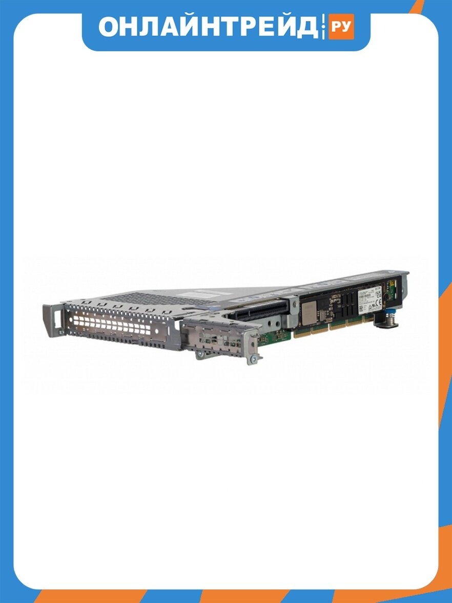 Райзер-карта Hpe ProLiant DL360 Gen11 x16 LP Riser Kit
