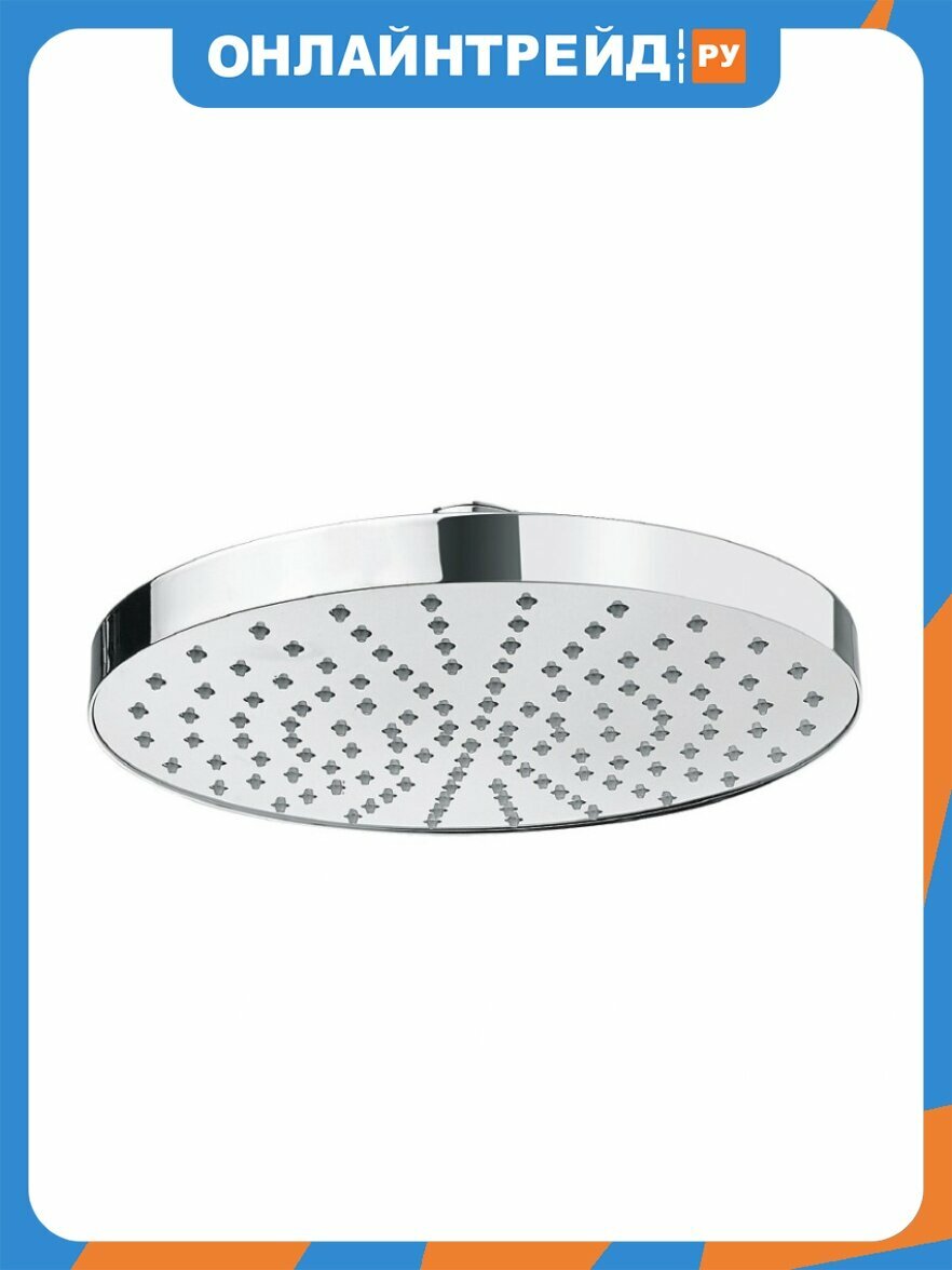 Верхний душ Webert AC1011015PVC, хром