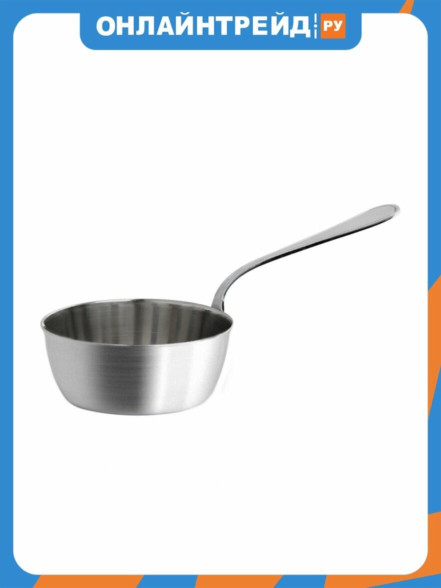 Кокотница Regent Inox Linea PROMO 150мл, 9х3,5см (94-5601)