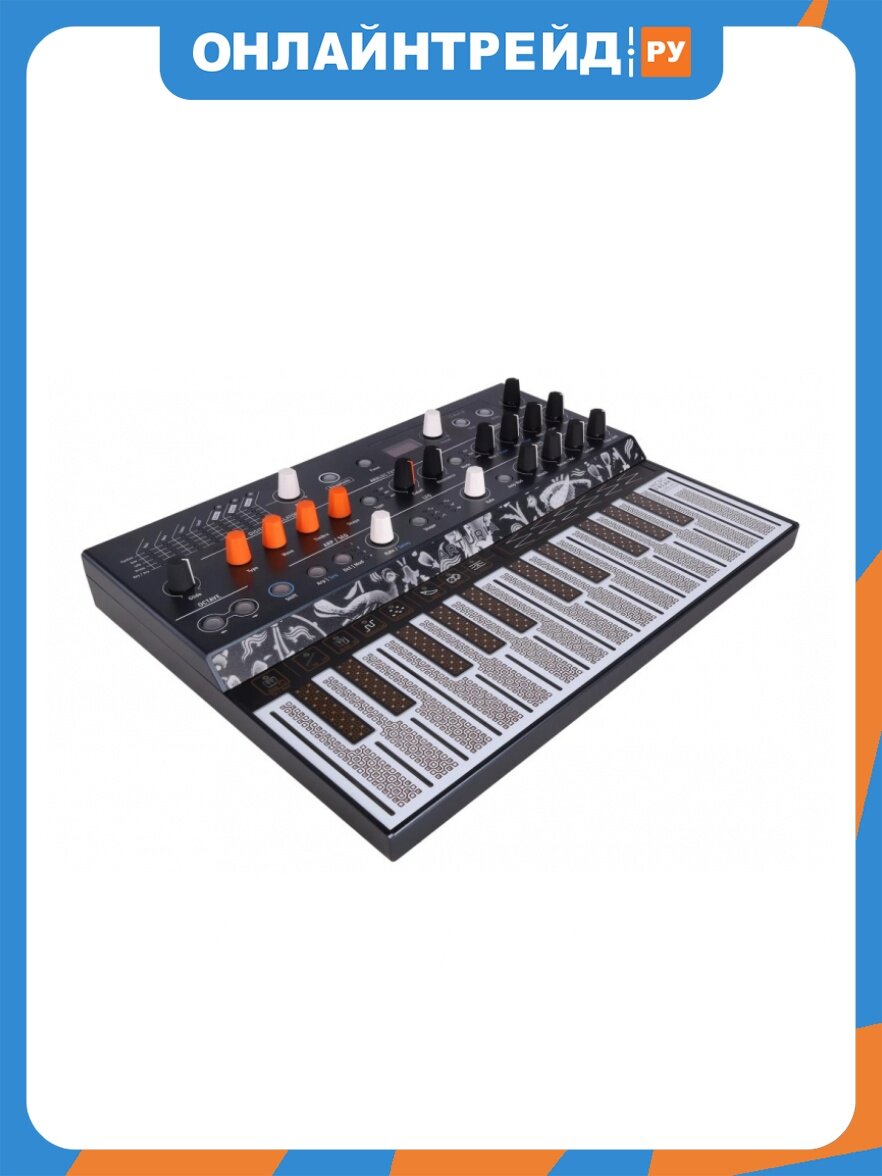 Синтезатор Arturia MicroFreak цифровой