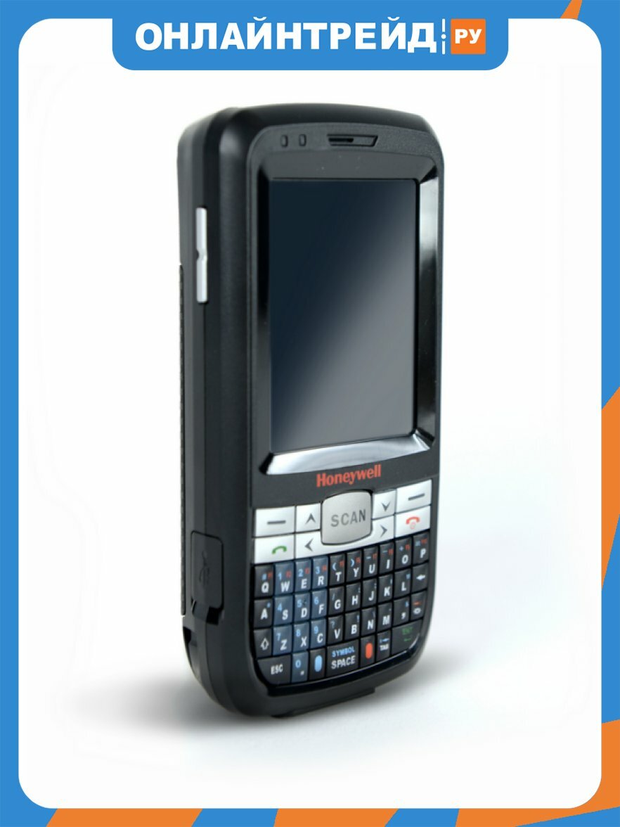 Терминал сбора данных Honeywell (имиджер) Dolphin 60S