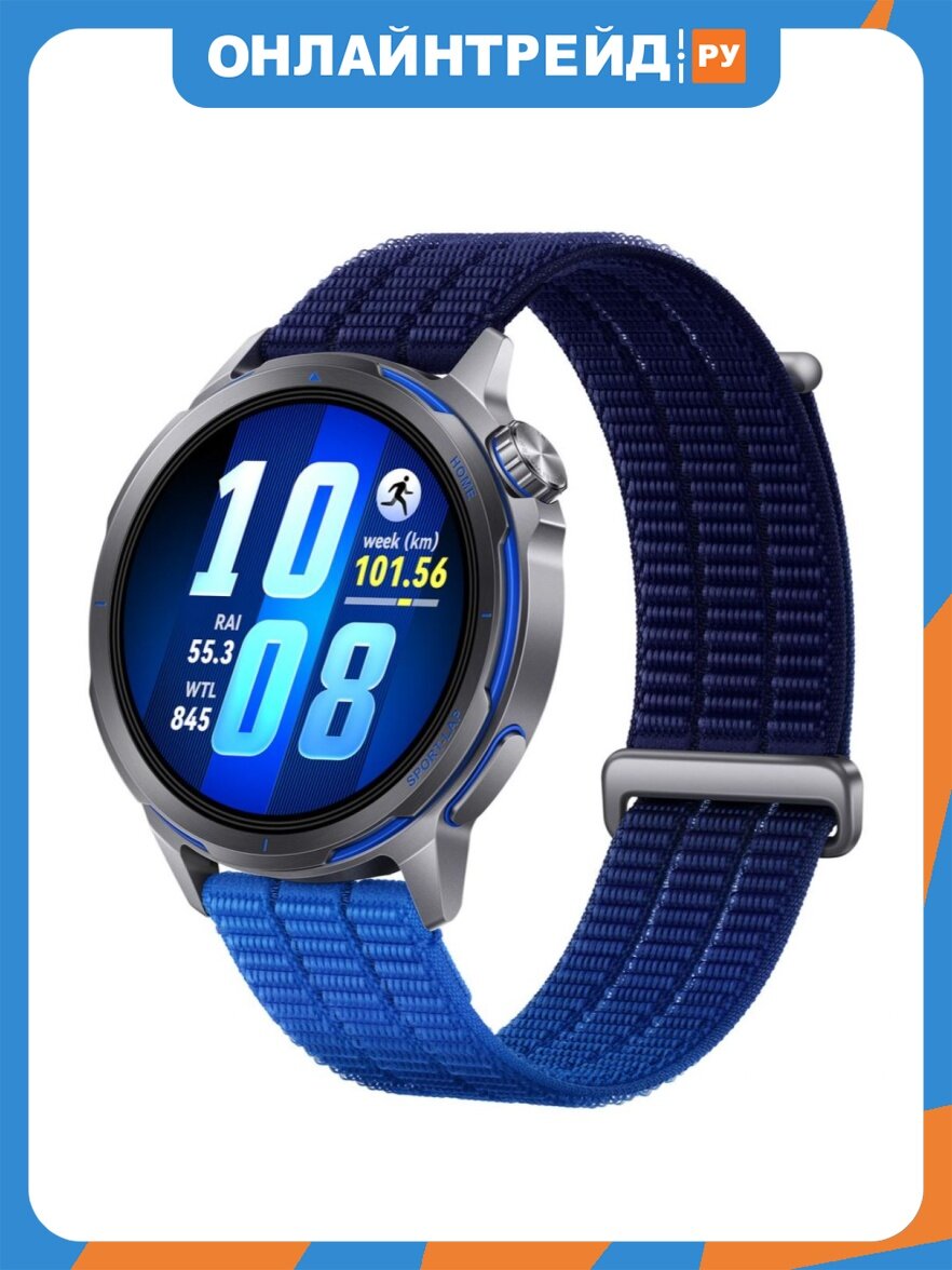 Смарт-часы Huawei Watch GT Runner 2 Синий