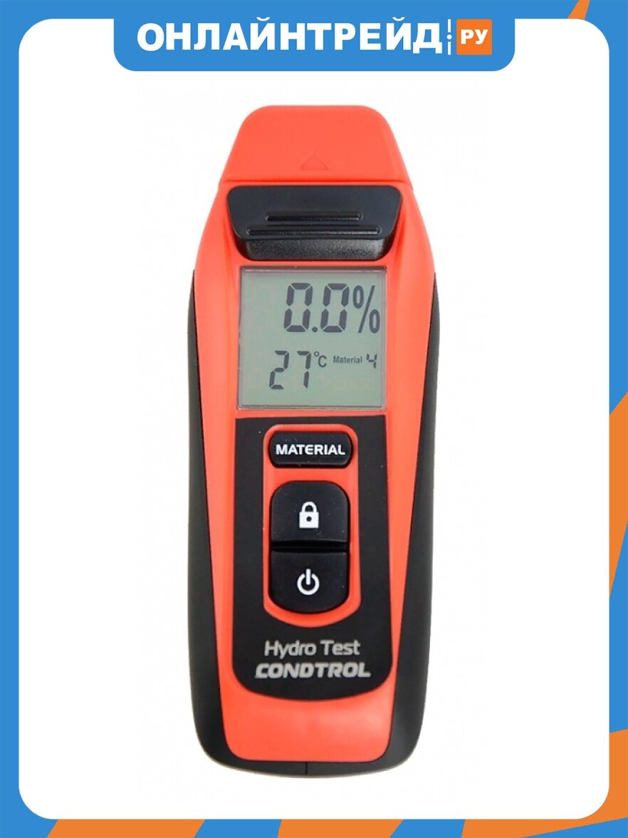 Измеритель влажности Condtrol Hydro-Test