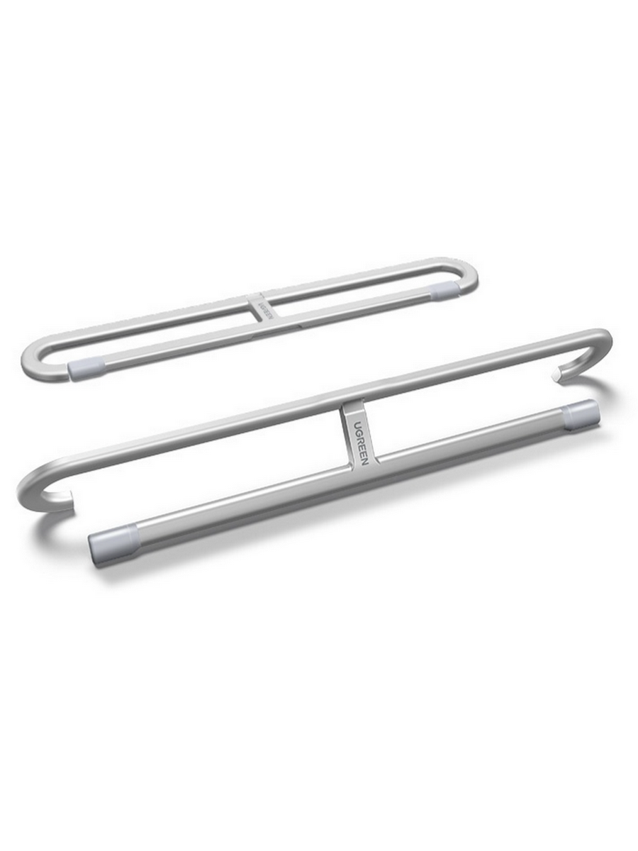 Подставка для ноутбука UGREEN LP846 (45415) Portable Desktop Stand Серый RU