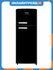 Холодильник Tesler RT-218 BLACK