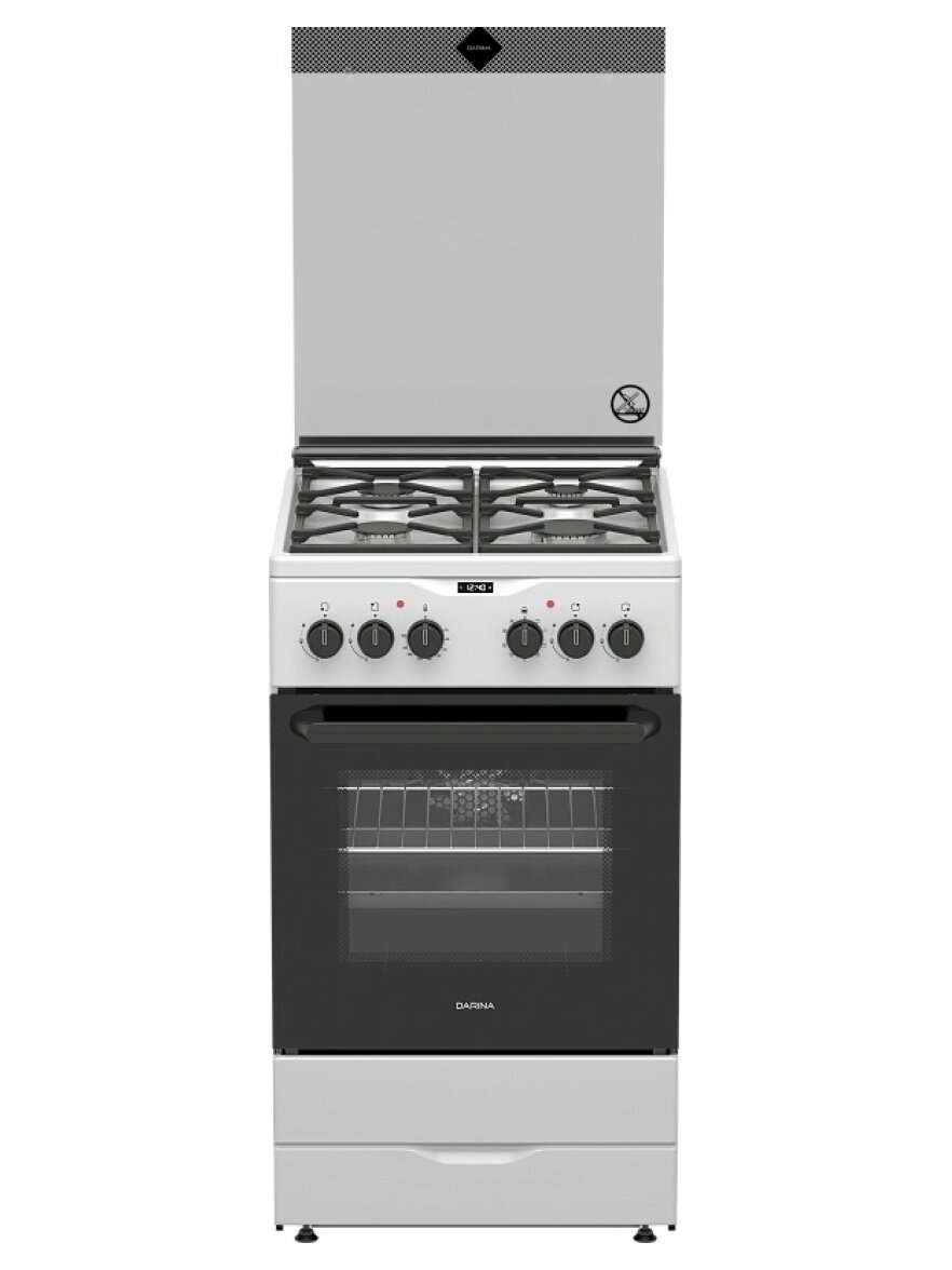 Комбинированная плита Darina PL KM 241 311 W