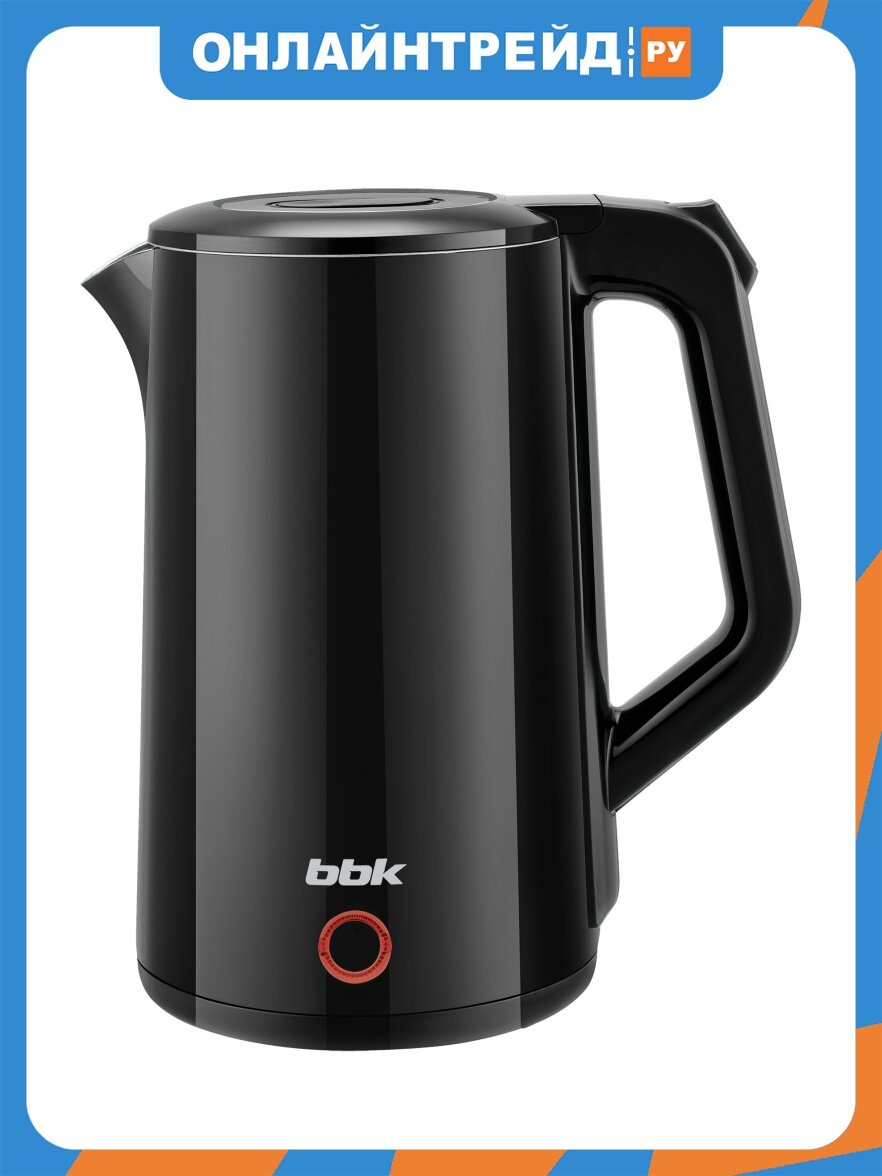Чайник Bbk EK1819 черный
