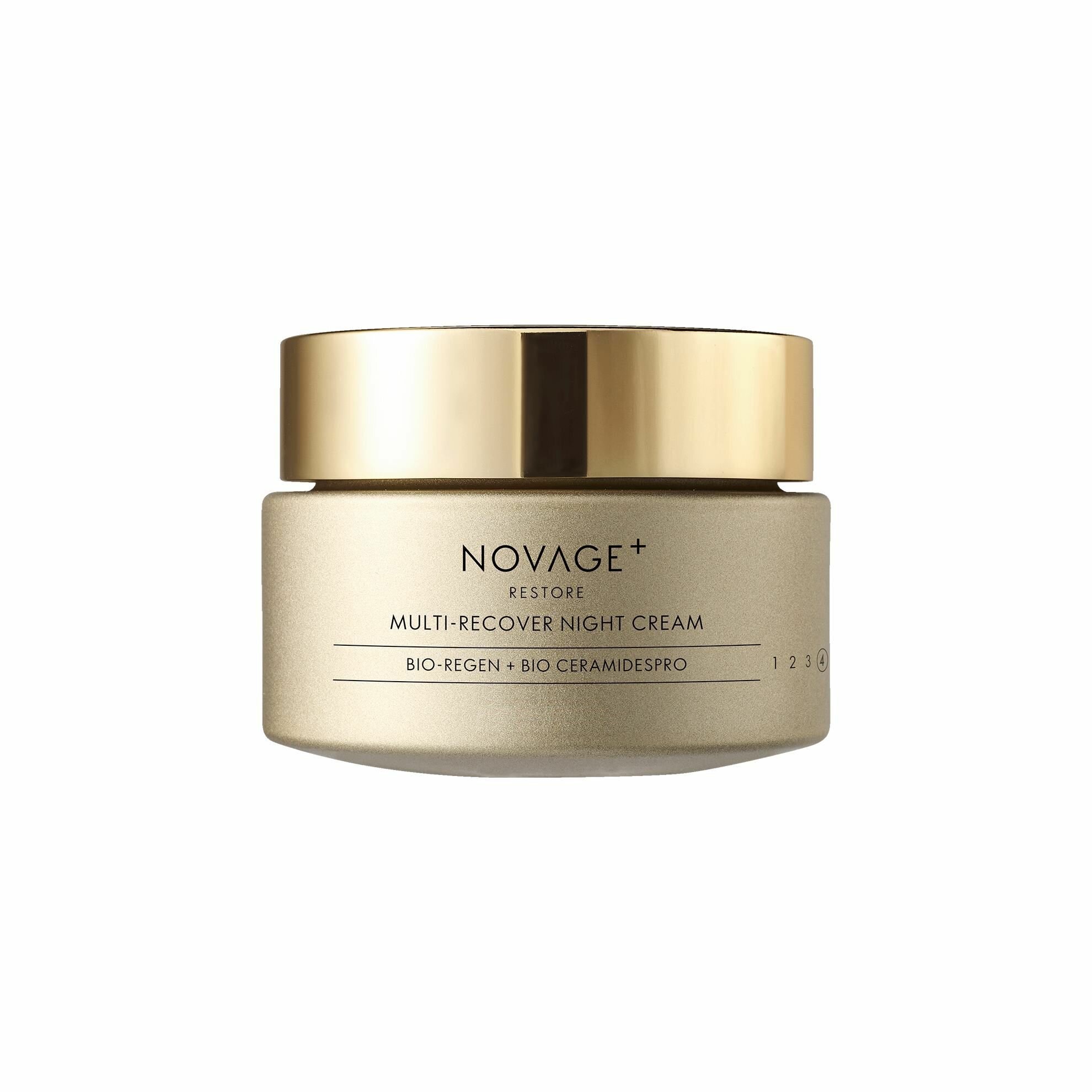 Омолаживающий ночной крем Novage+ Restore (Ристор), 50 мл (код 44285)