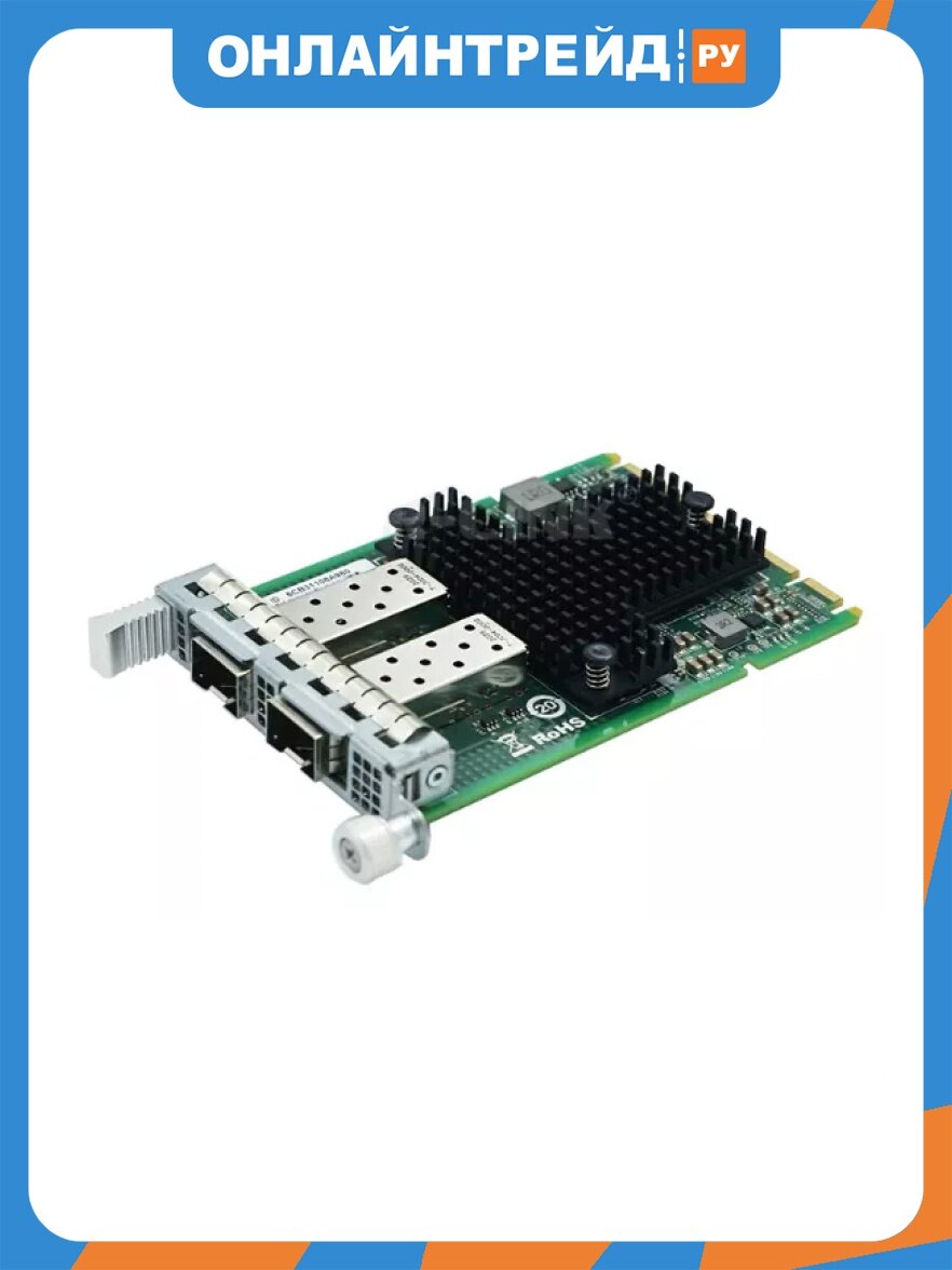 Сетевой адаптер PCIE 10G Lr-link 2SFP+ LRES3012PF-OCP