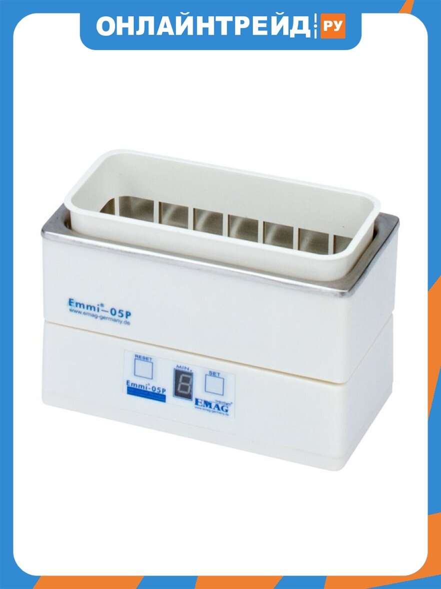 Ультразвуковая мойка Emag AG EMAG Emmi-05P
