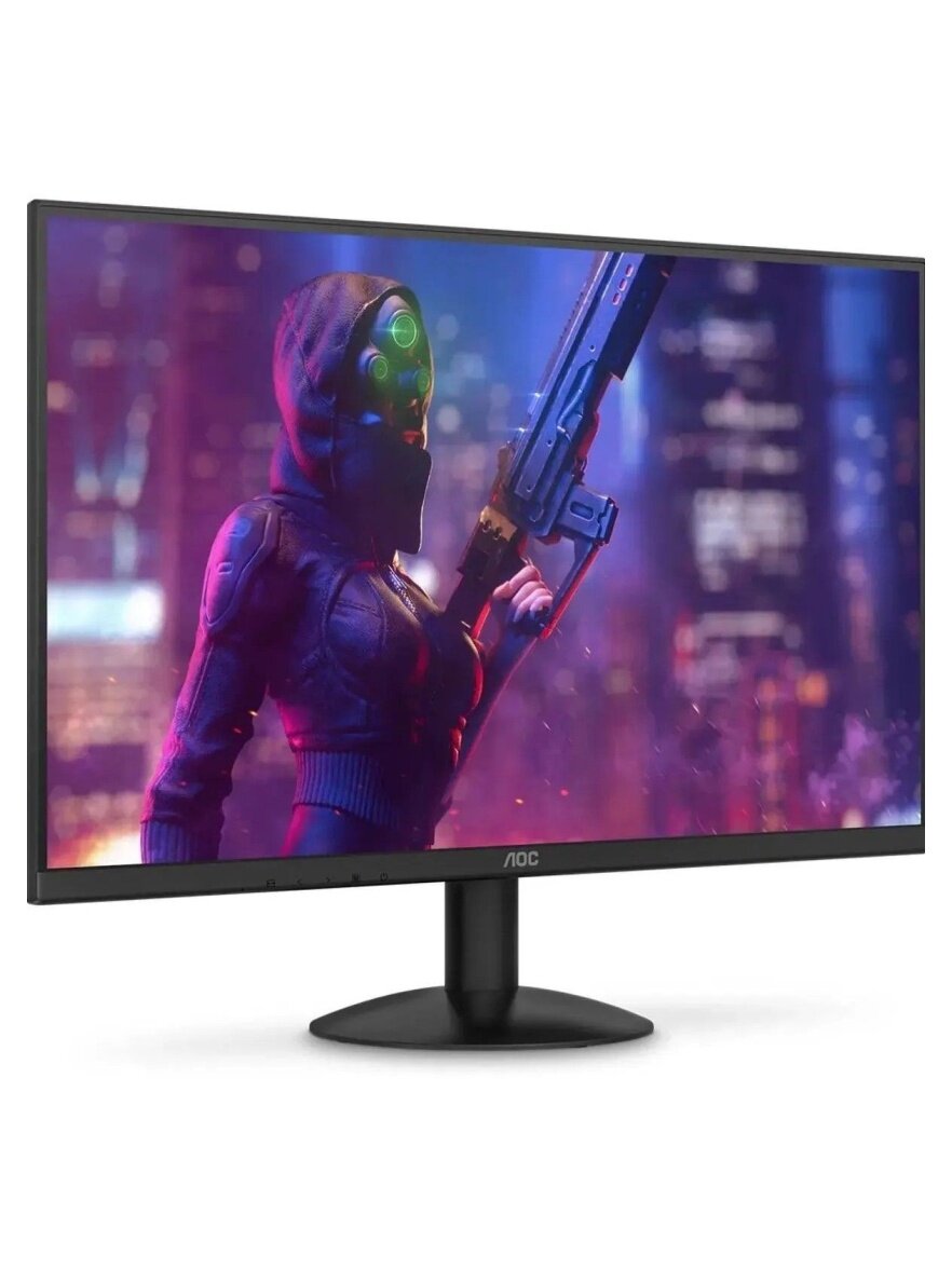 Монитор Aoc 27B30H3 27" Black — фото 1