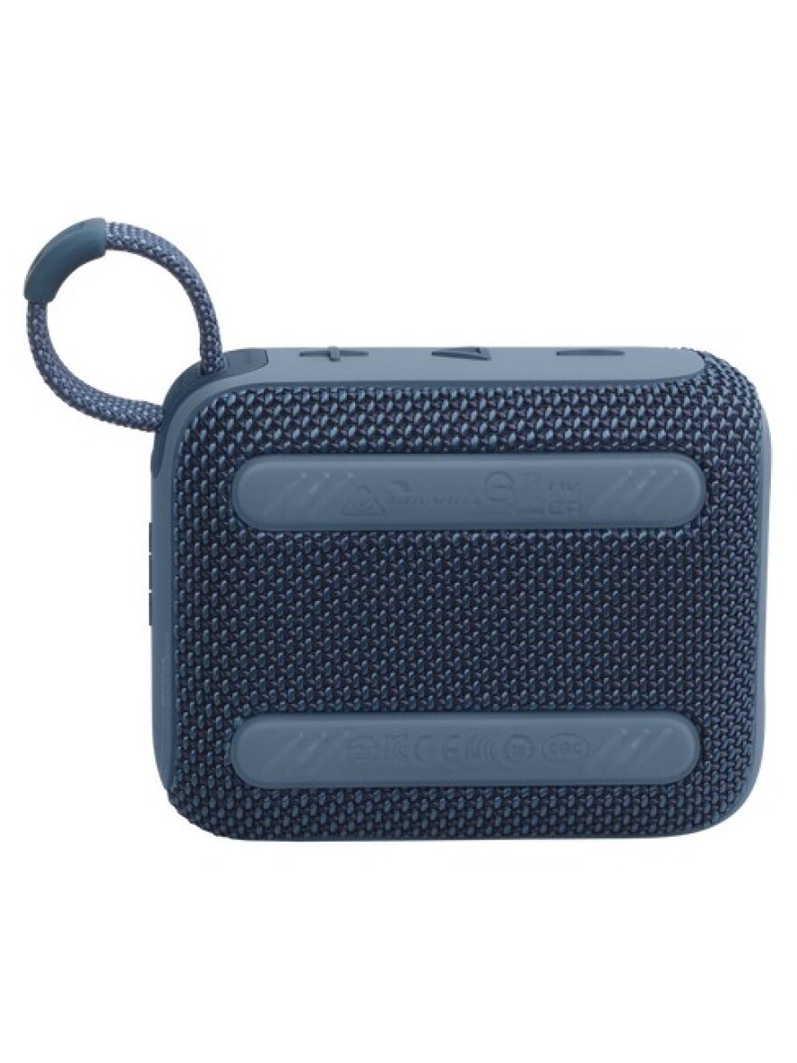 Колонка Jbl Go 4 blue — фото 1
