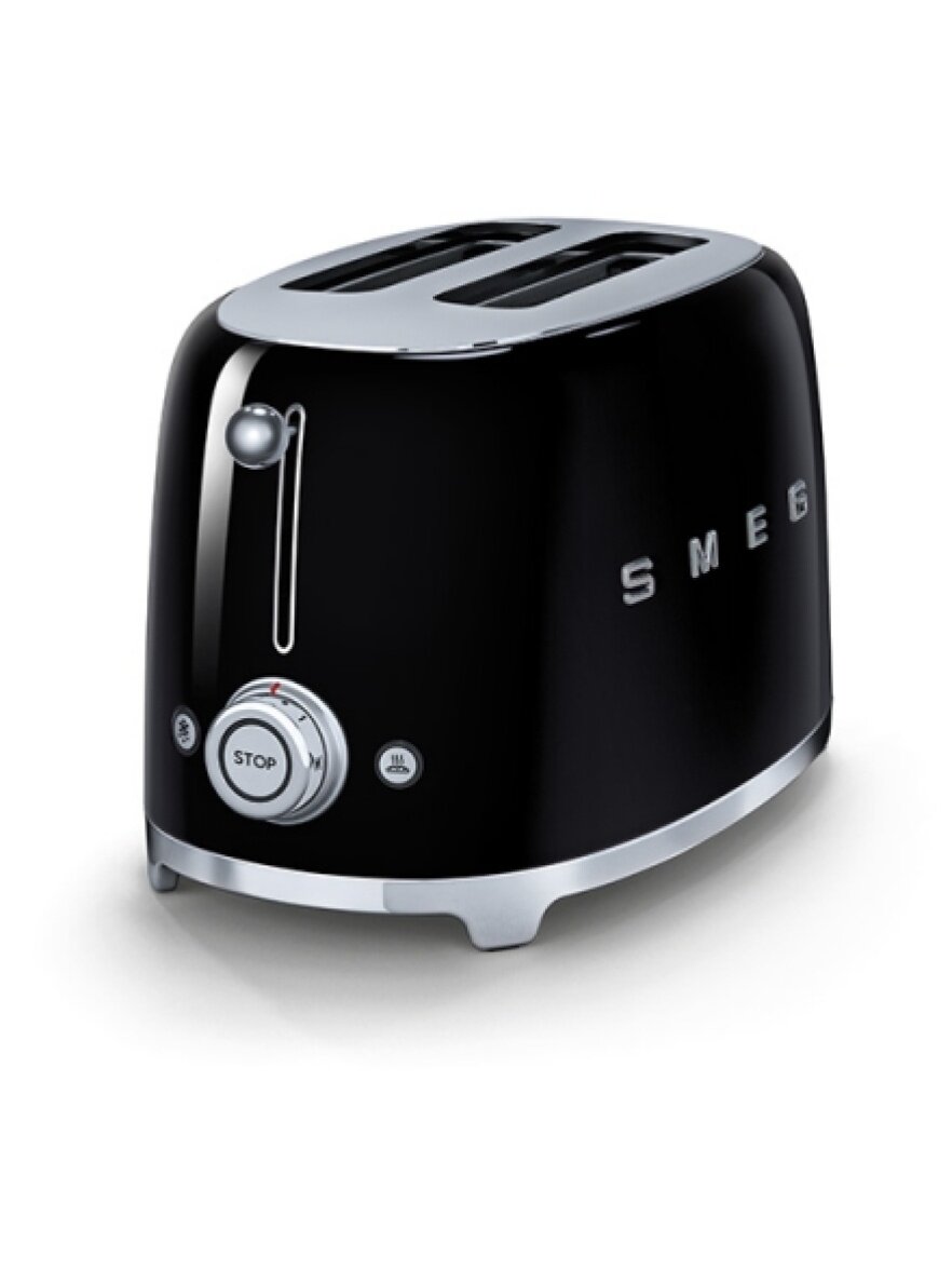 Тостер Smeg TSF01BLEU — фото 1