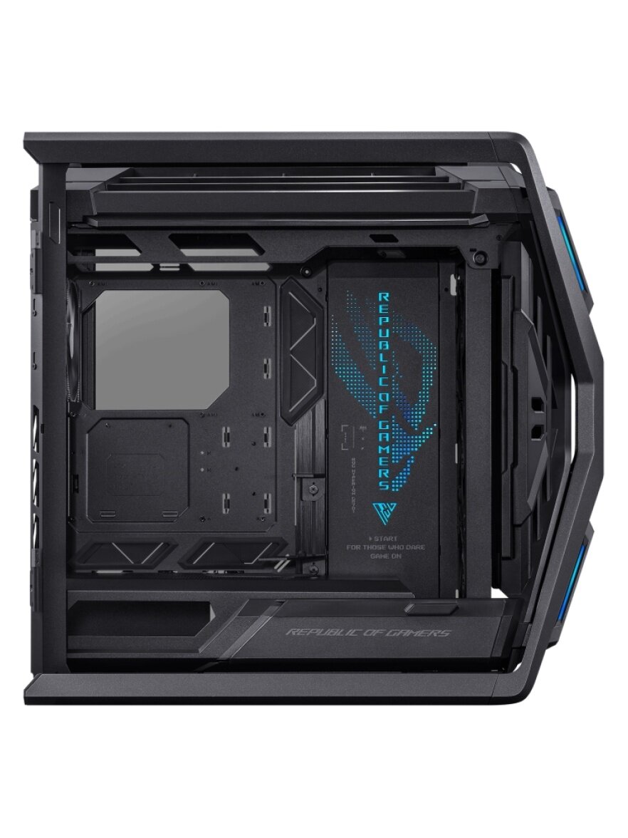 Корпус Asus ROG Hyperion GR701, черный (90DC00F0-B39000) — фото 1
