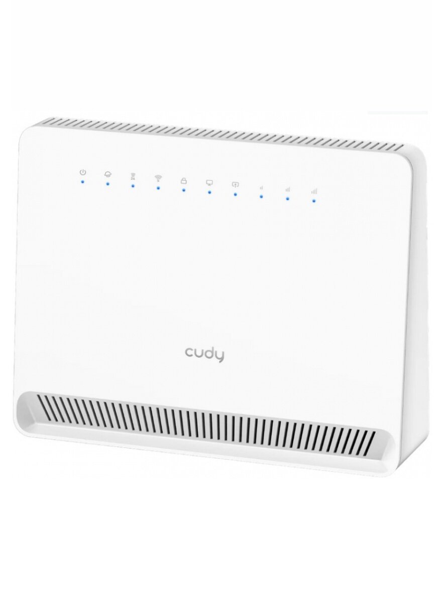 Wi-Fi роутер Cudy LT500E — фото 1