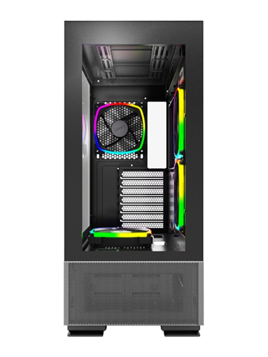 Корпус Montech Sky Two, черный — фото 1