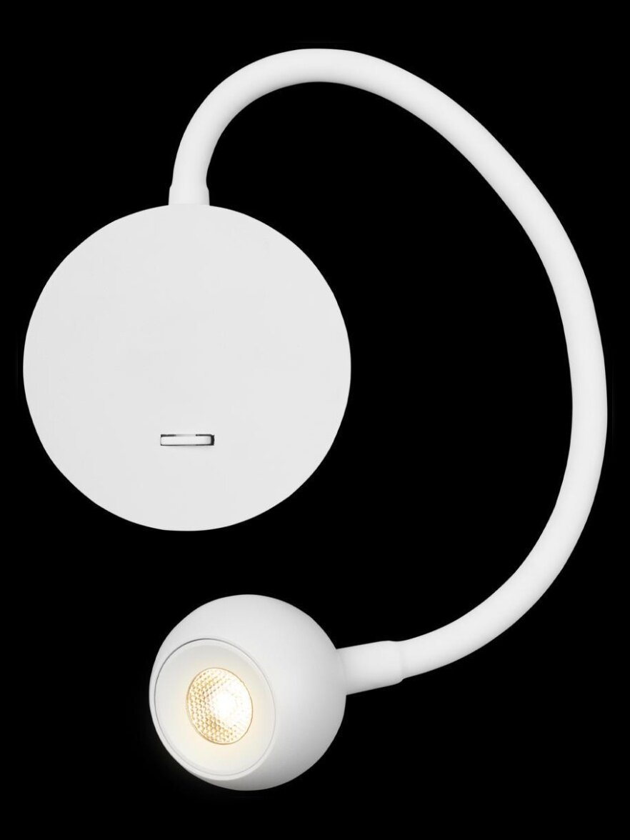 Бра Loft IT Point 10254 White — фото 1