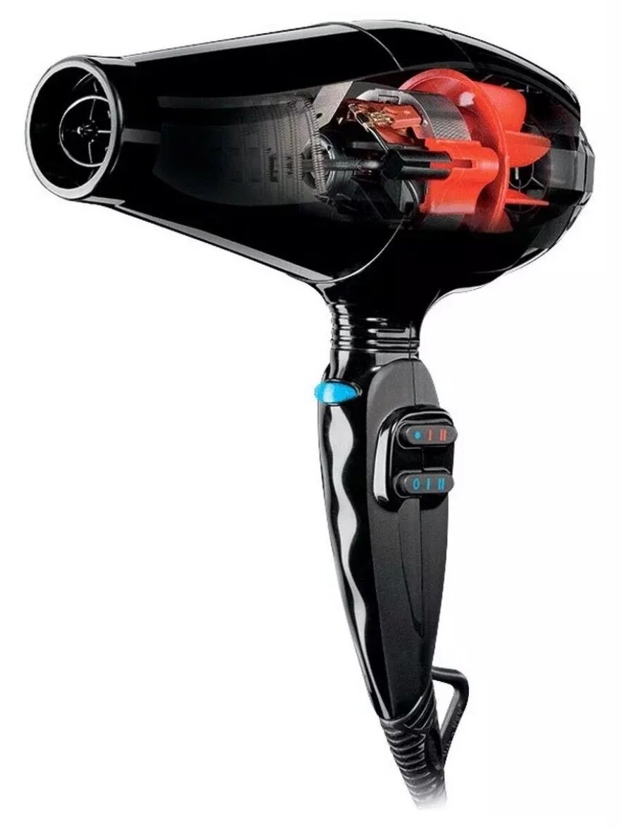 Фен Babyliss Pro Caruso Ionic BAB6510IRE — фото 1