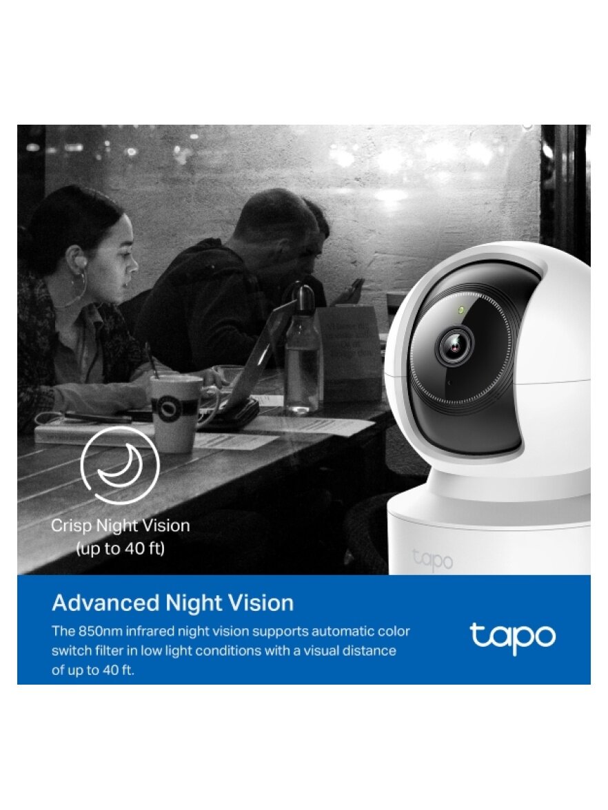 IP-камера Tp-link Tapo C222 — фото 1