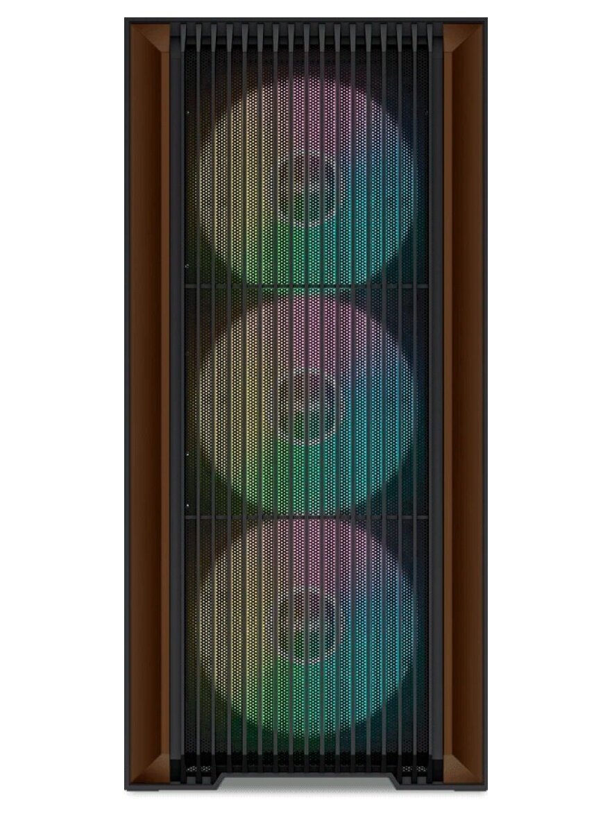 Корпус Sama Z60, черный — фото 1