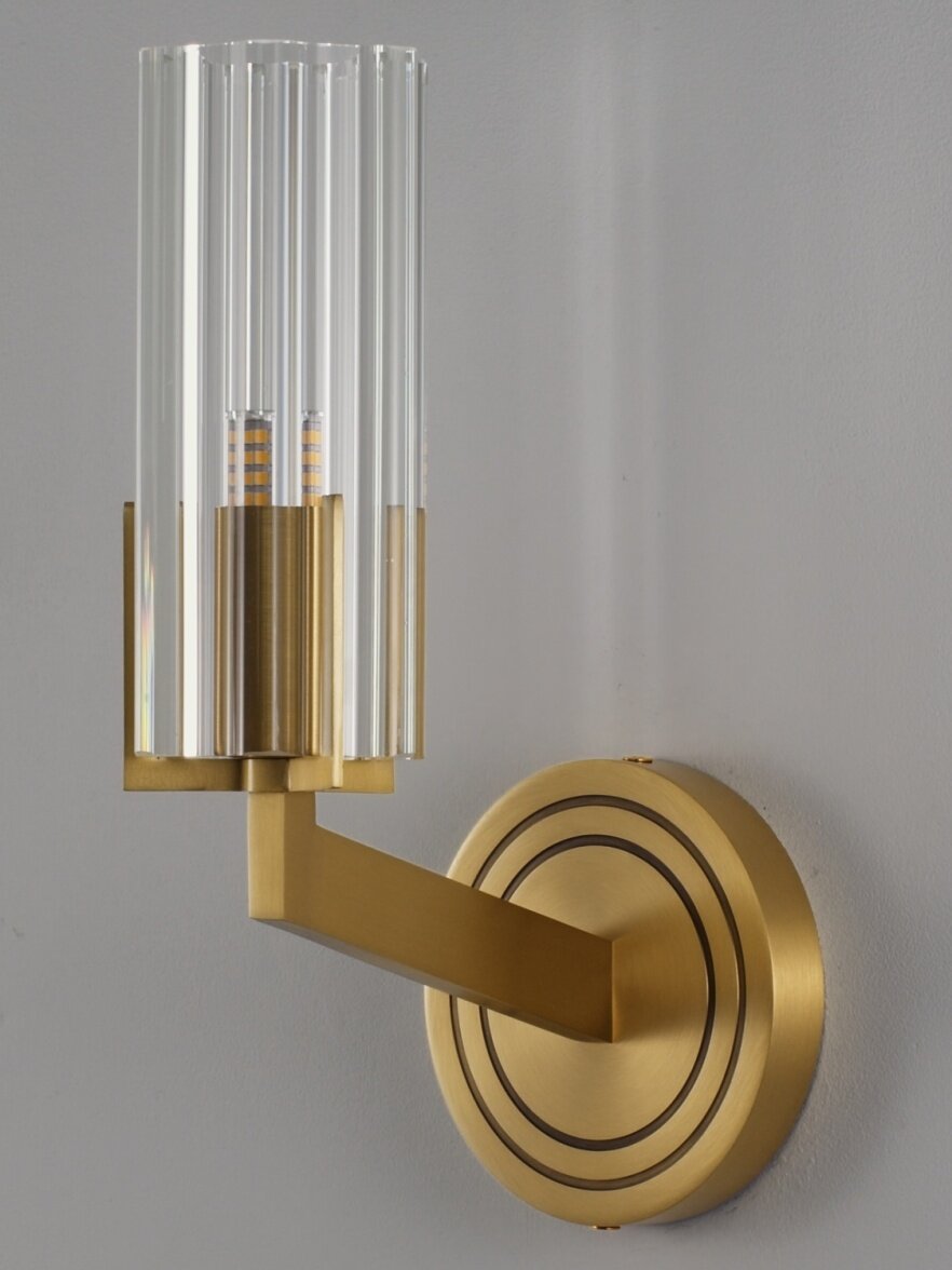 Бра Moderli Brass V11015-1W — фото 1