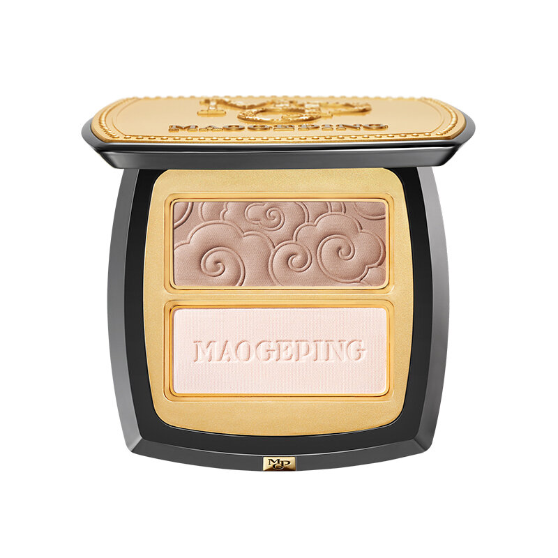 Скульптор для носа женский MAOGEPING Light Shadow 3D Effect, 3г/4.5г
