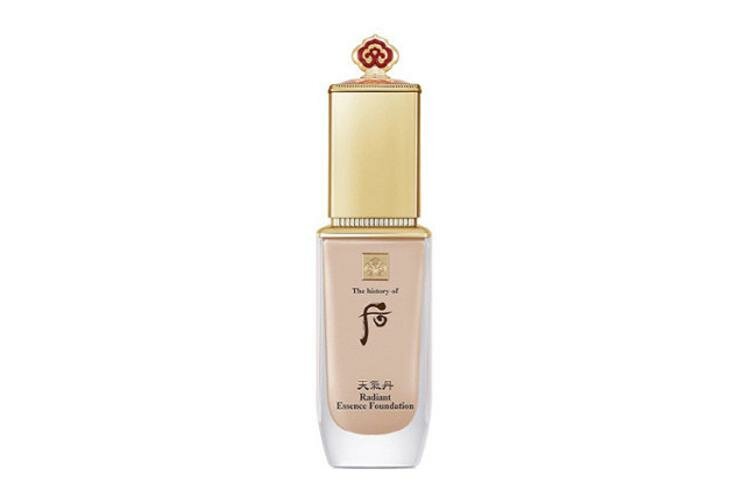 Тональная сыворотка женская The History Of Whoo Radiant Essence Foundation, оттенок #23
