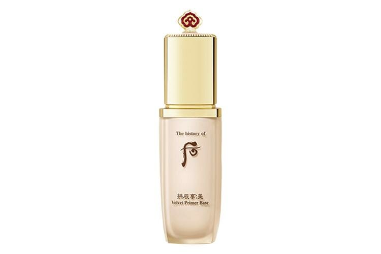 Тональный крем женский The History Of Whoo Archin Enjoy Velvet Soft Matte Foundation, оттенок #21