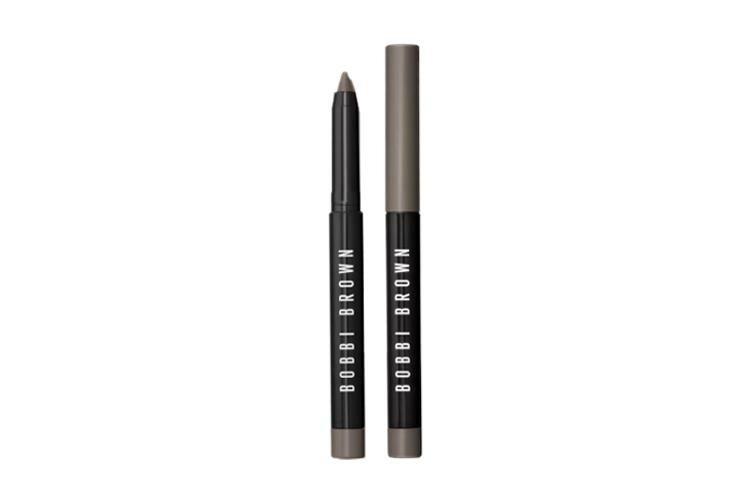 Водостойкий карандаш для глаз женский BOBBI BROWN 1318264847, оттенок Gray-brown 1.1g