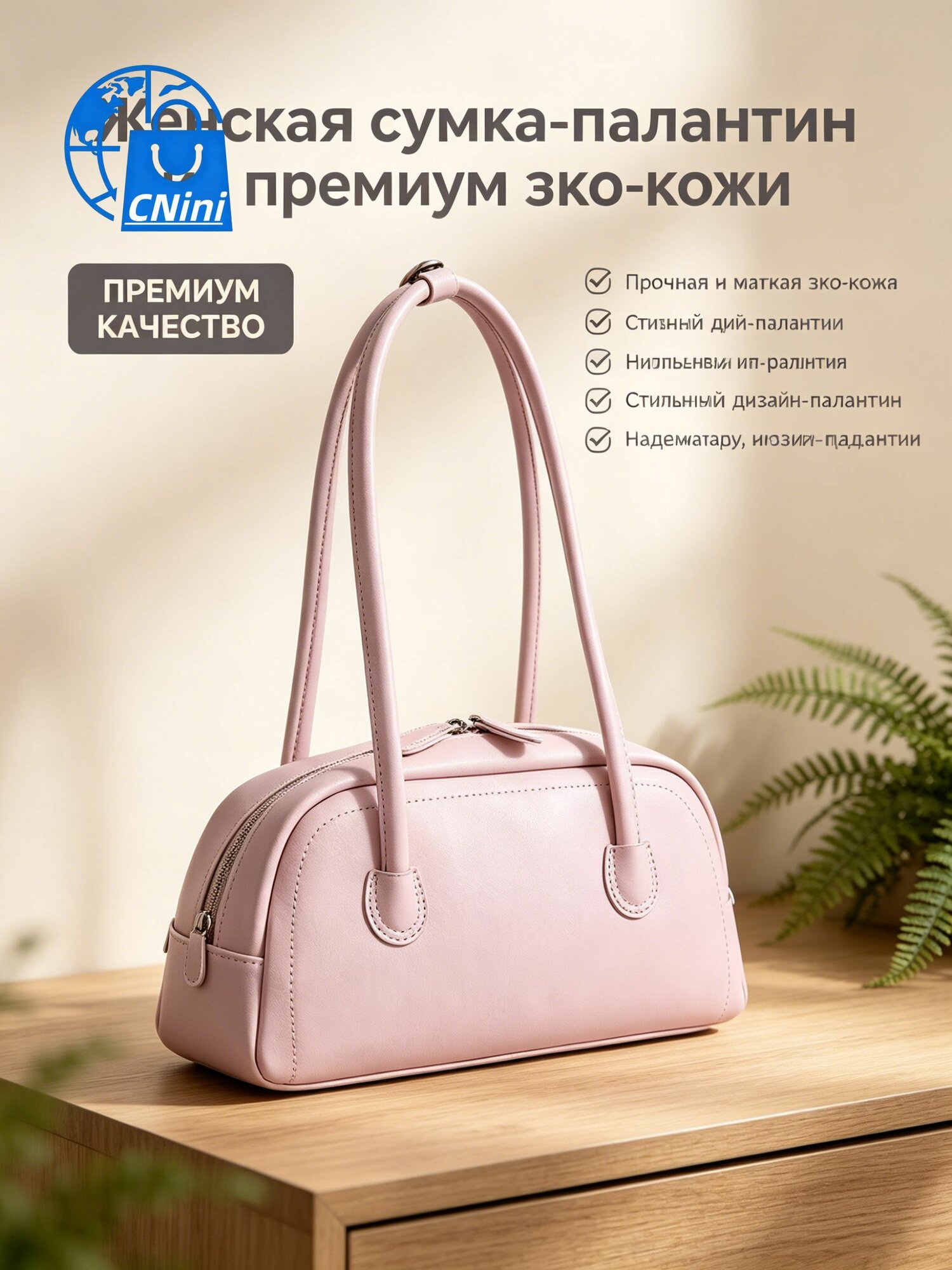 Сумка ридикюль