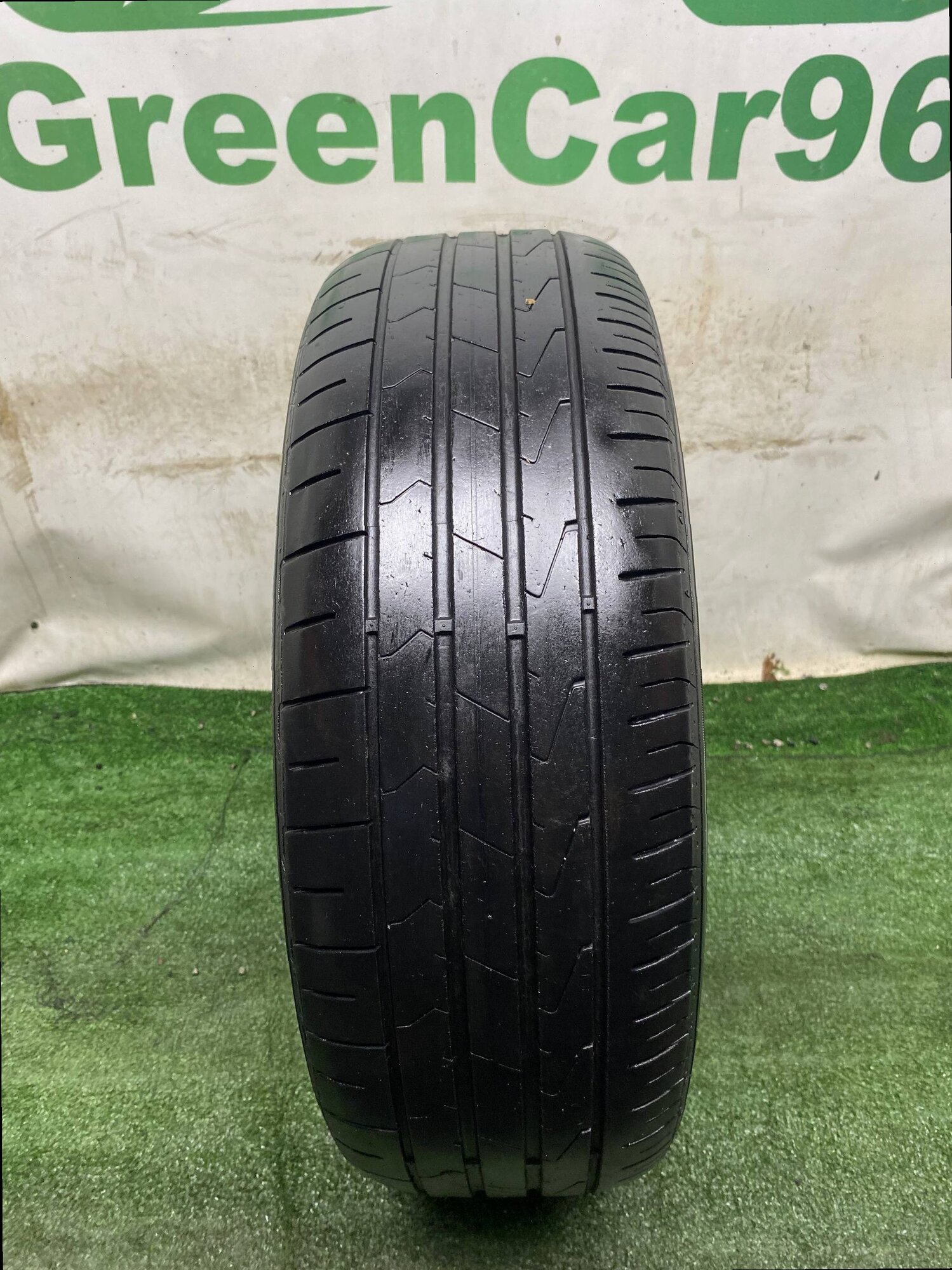 Летние шины Hankook Ventus AS RH07 235/55 R19 50% износ NKT698548