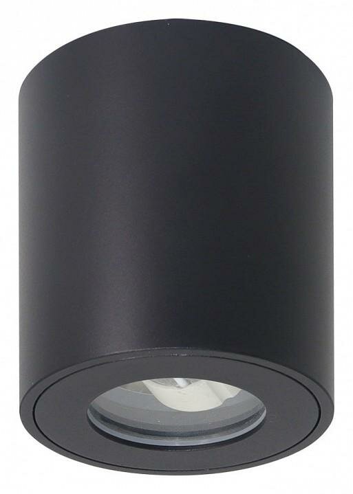 Накладной светильник Arte Lamp T1no A1469PL-1BK цвет плафона подвески Черный, цвет арматуры Черный